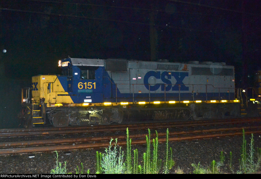 CSX 6151 C746-01
